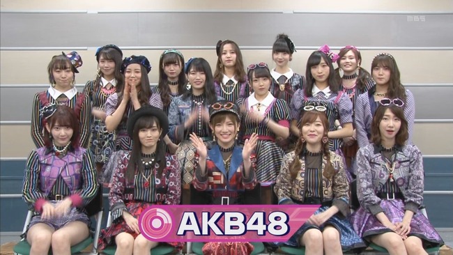 CDTVスペシャル「AKB48が「ジャーバージャ」を披露！」の感想まとめ（キャプチャ画像あり） | 芸能拡散ニュース